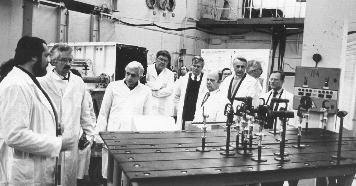 FSI - Cooperation of U.S., Russian Scientists Helped Avoid Nuclear ...