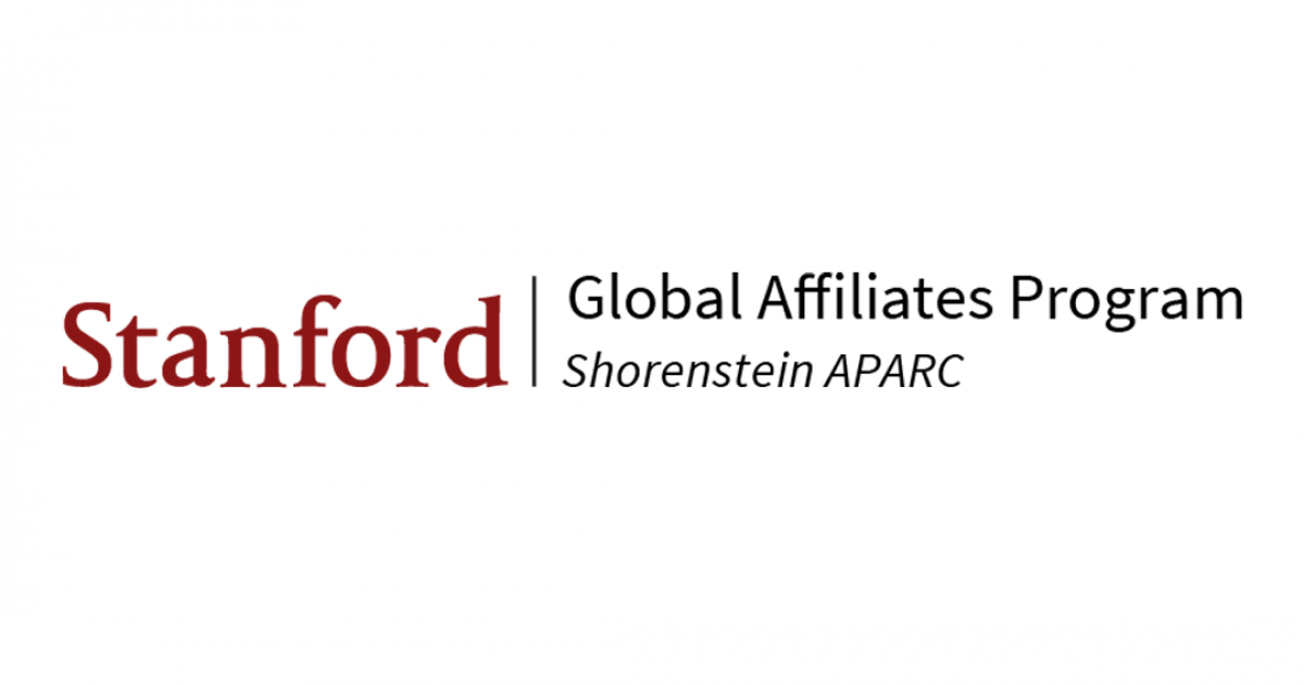 FSI | Shorenstein APARC - APARC Announces New Name for Affiliates Program