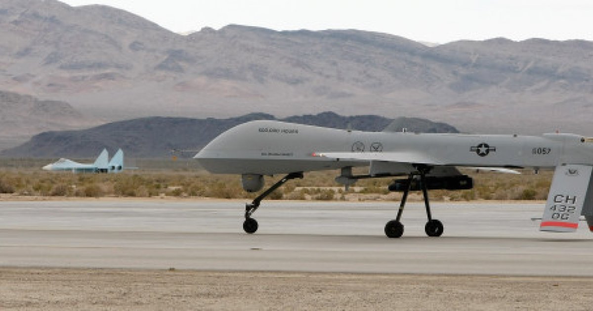 FSI - The U.S. drone war in Pakistan revisited
