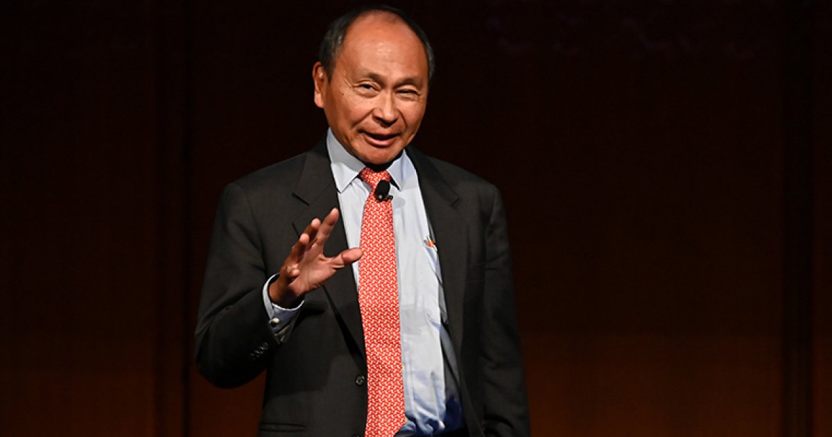 FSI - Francis Fukuyama on Why We Should All Be Paying Attention to Ukraine