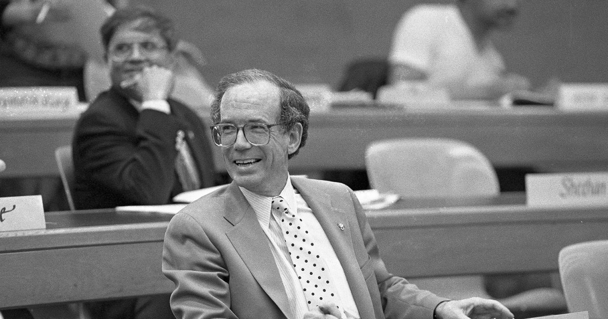 FSI - Remembering Donald Kennedy