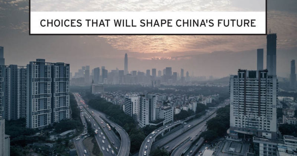 FSI | Shorenstein APARC - Thomas Fingar and Jean Oi Analyze the Choices ...