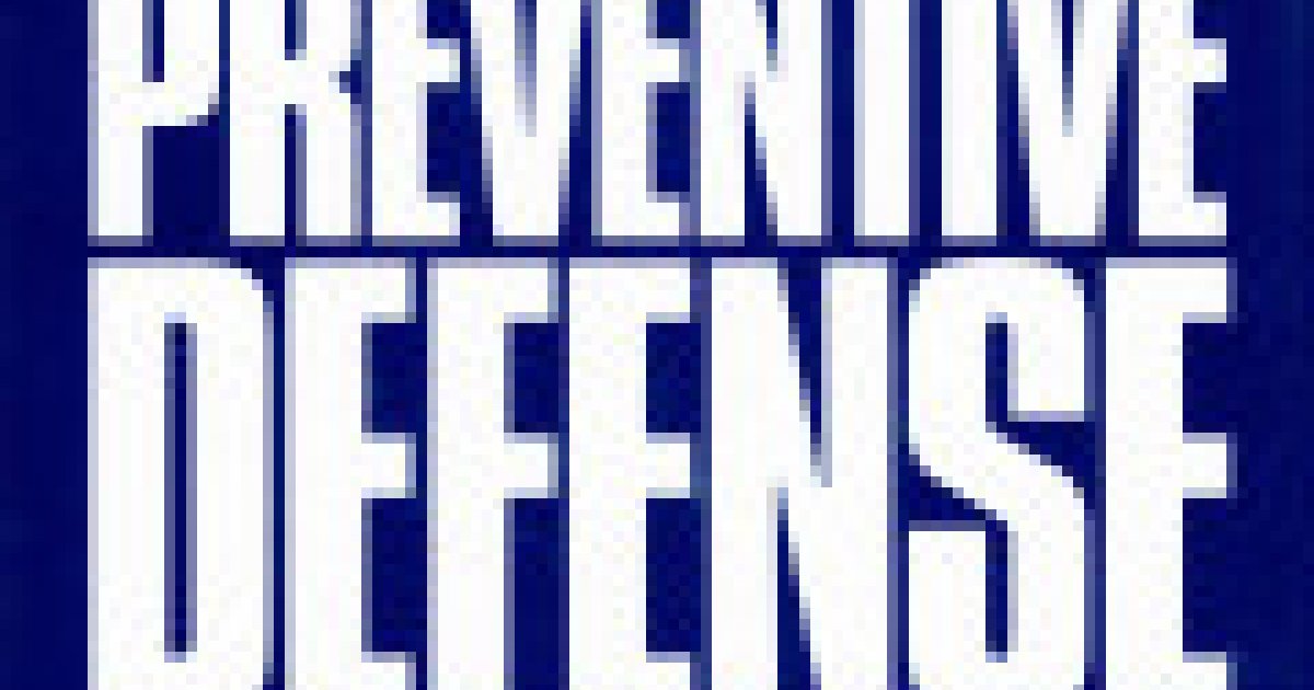 FSI | CISAC - Preventive Defense: A New Security Strategy for America