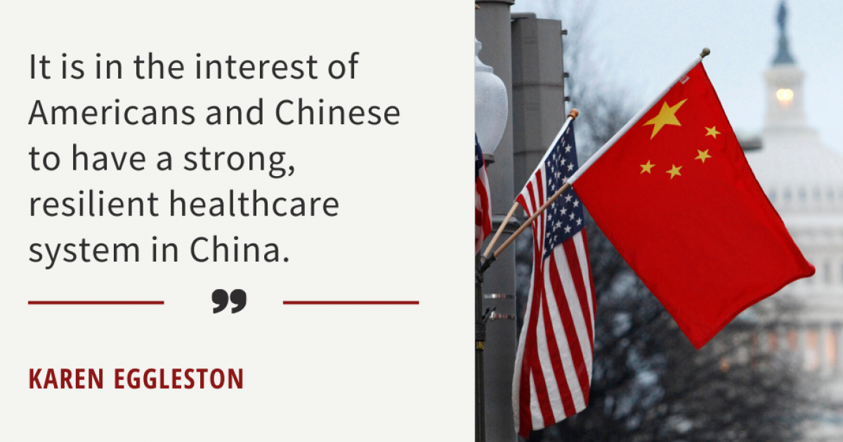 FSI | Shorenstein APARC | AHPP - Karen Eggleston Testifies on China’s ...