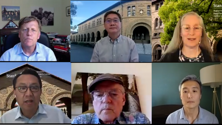 FSI | Shorenstein APARC | AHPP - Karen Eggleston Testifies on China’s ...