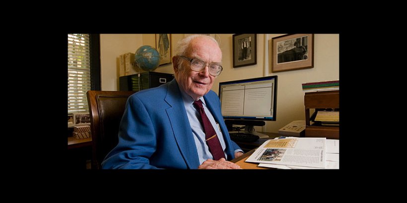 FSI - Richard Lyman, Stanford's seventh president and founder of ...