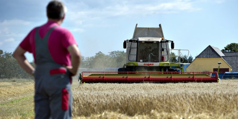 FSI - European farmers face uncertainty in adapting to climate change