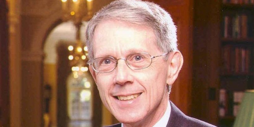 FSI - His Excellency Sir David Manning delivers 2006 Frank E. and ...