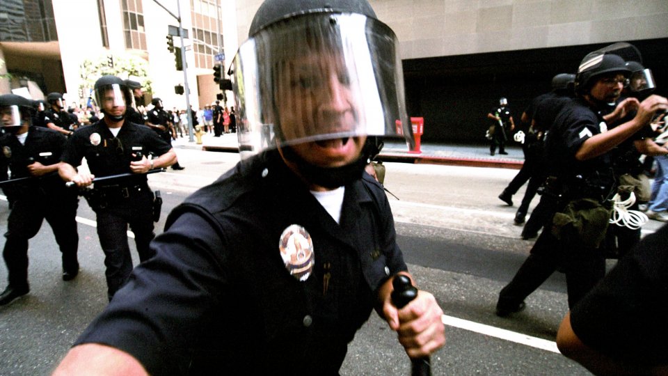 FSI - Taking a Stand Against Racial Injustice and Police Brutality