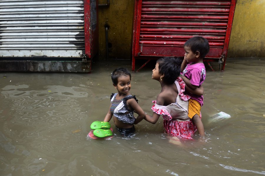 FSI - Human health already suffers from climate change and the effects ... FSI - Human health already suffers from climate change and the effects ...