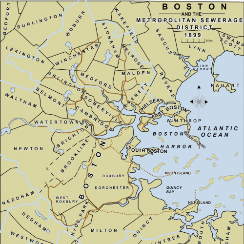 FSI - Boston’s antique sewage system is model for impoverished nations ...