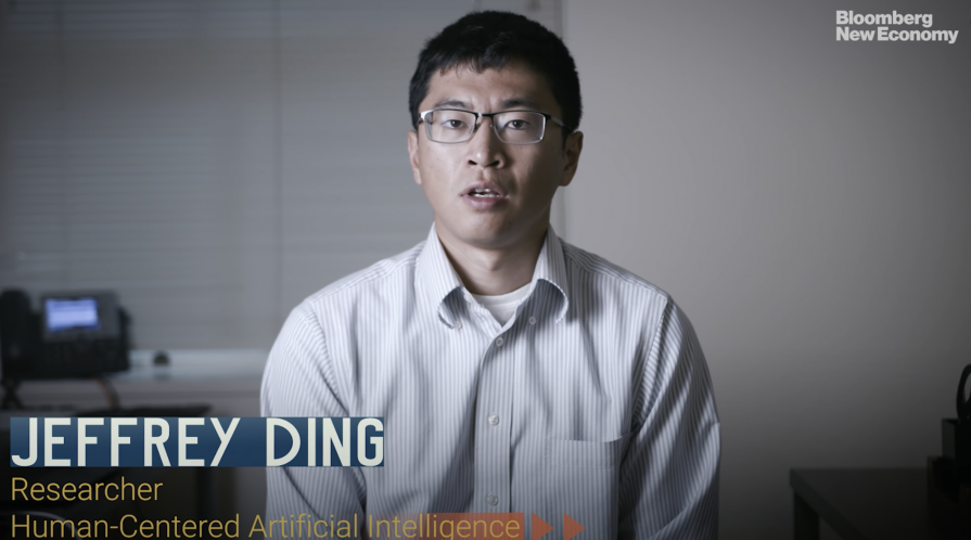 FSI - China's Race for AI Supremacy.