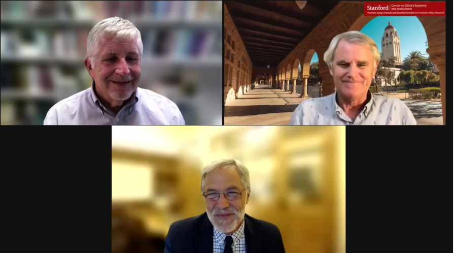 FSI | SCCEI - The Summer of 2021: Consolidation of the New Chinese ...